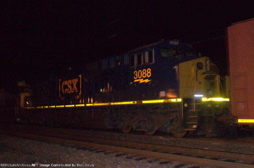 CSX 3088 Q410